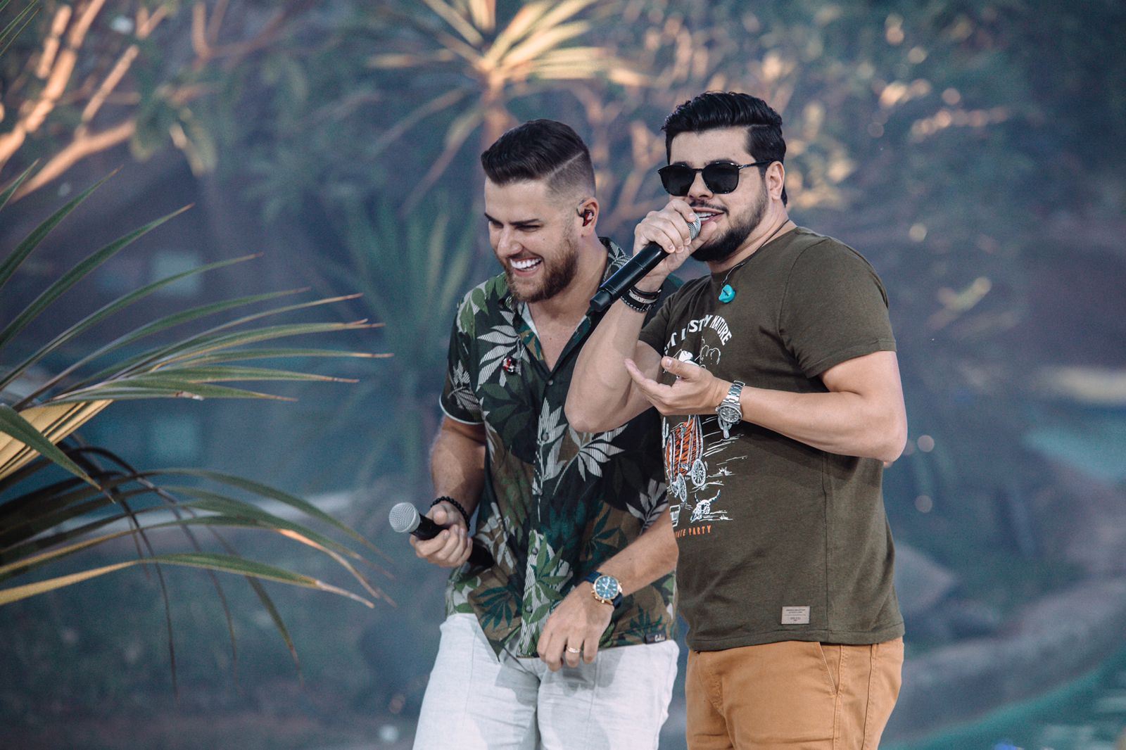 “Chaaama”: Zé Neto e Cristiano liberam mais um videoclipe inédito que ...
