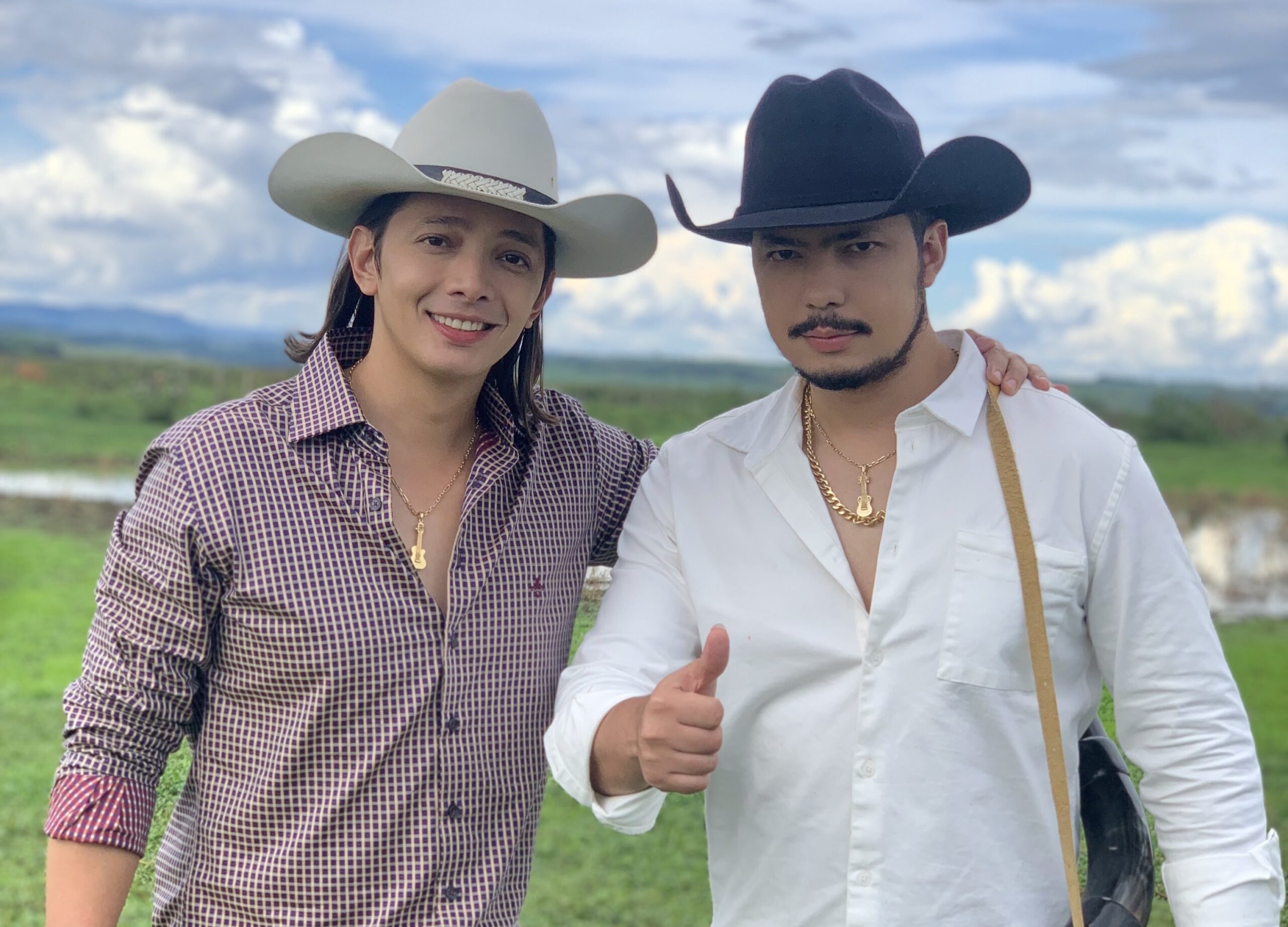 Mayck & Lyan anunciam novo escritório para vendas de shows